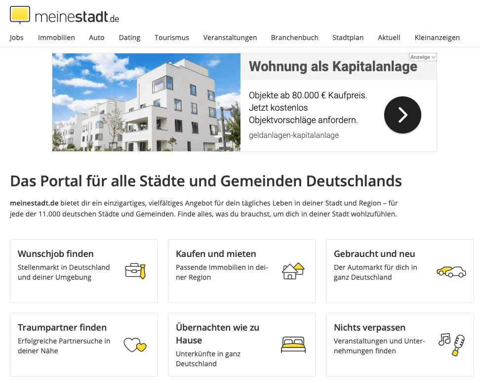 The Top 10 Job Websites and Job Portals in Germany